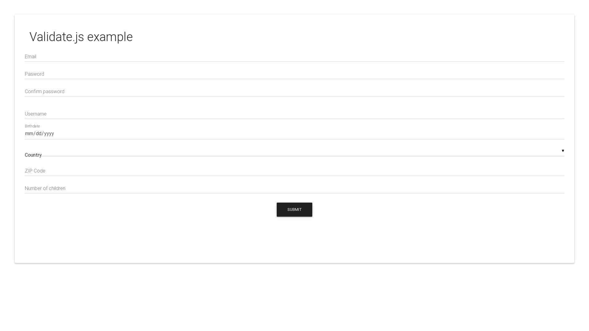 MDBootstrap Snippets Material Design For Bootstrap