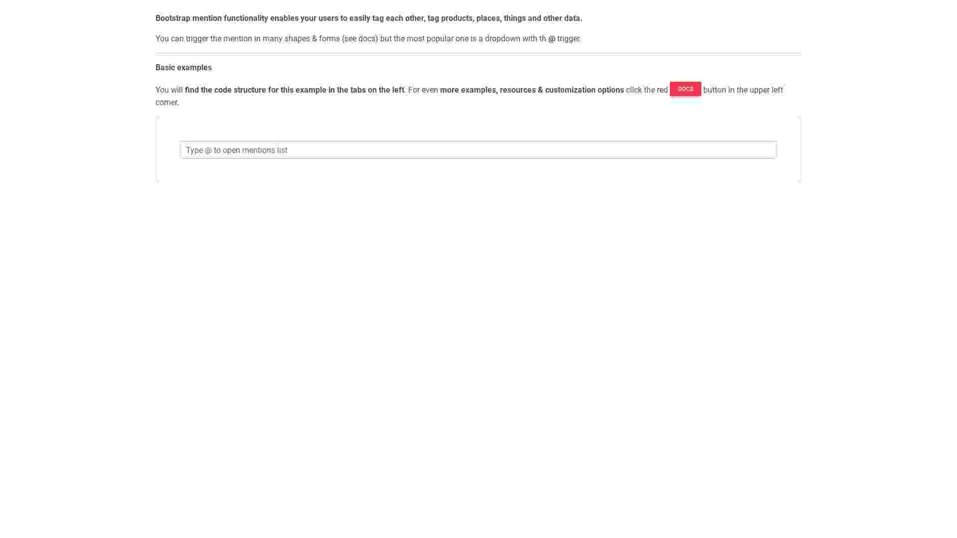 MDBootstrap Snippets Material Design For Bootstrap