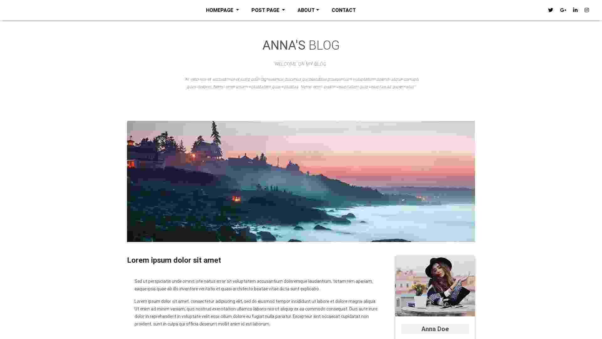 MDBootstrap Snippets - Material Design for Bootstrap