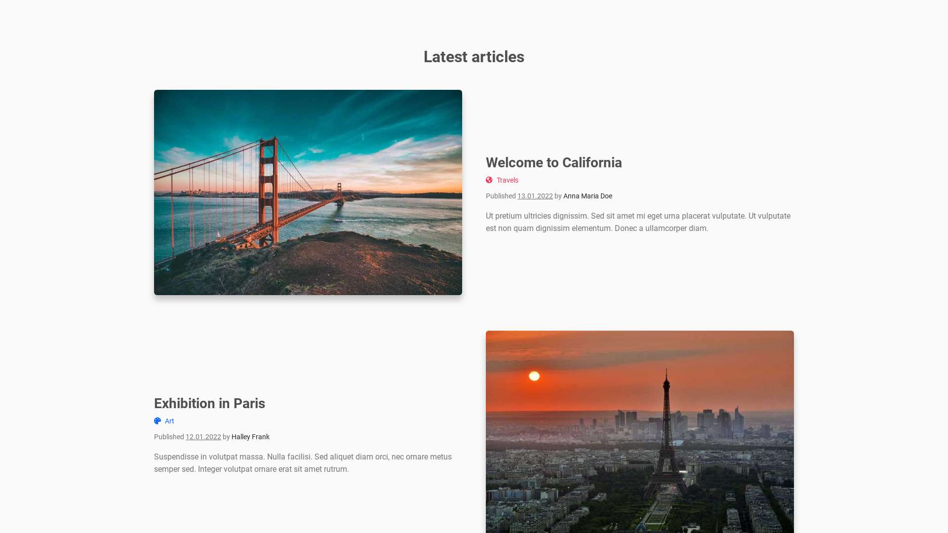 MDBootstrap Snippets - Material Design for Bootstrap