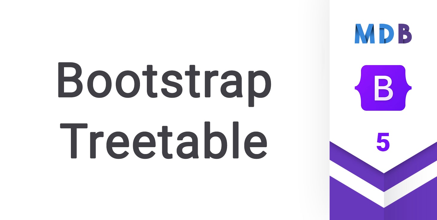 Bootstrap Treetable - examples & tutorial