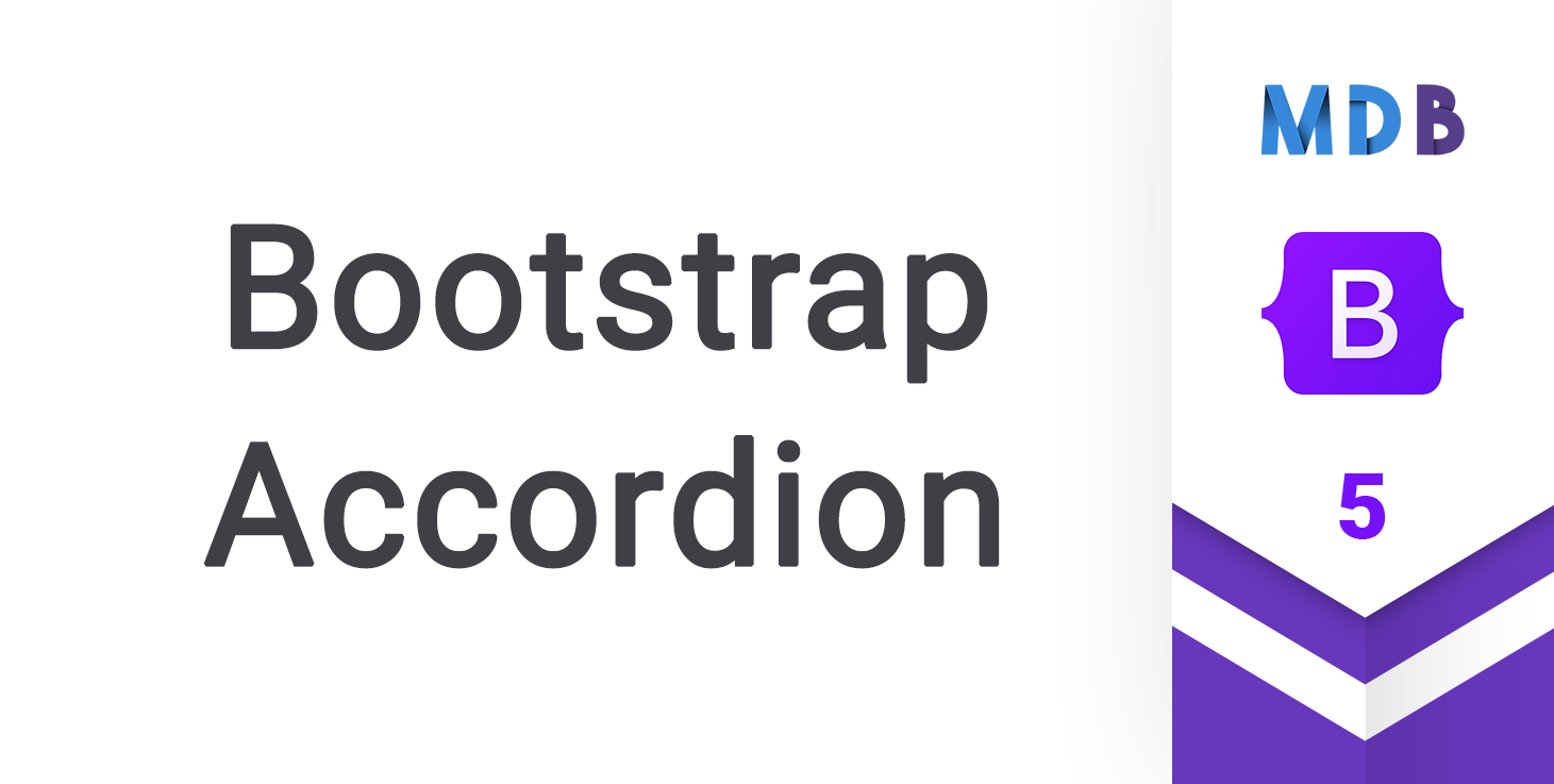 Bootstrap Accordion - examples & tutorial