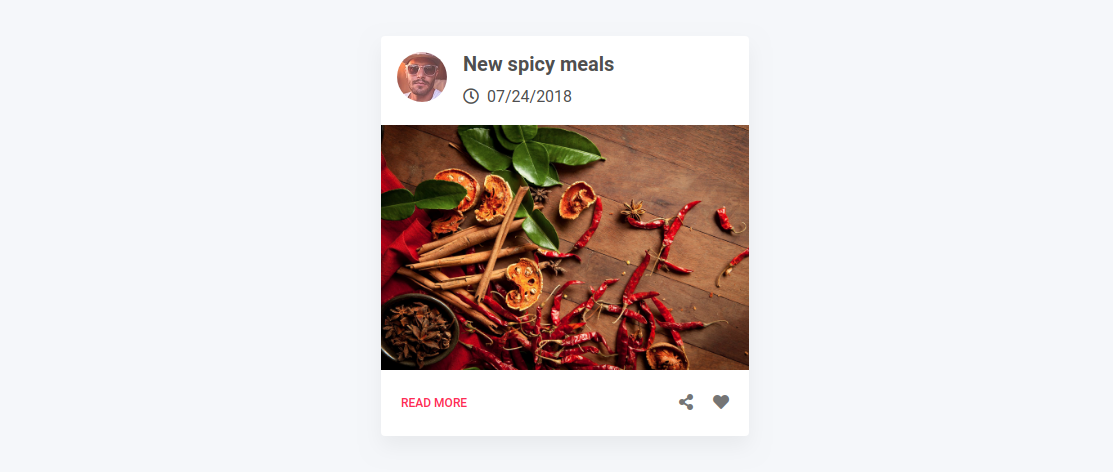 GitHub - mdbootstrap/bootstrap-cards: The ultimate collection of ...