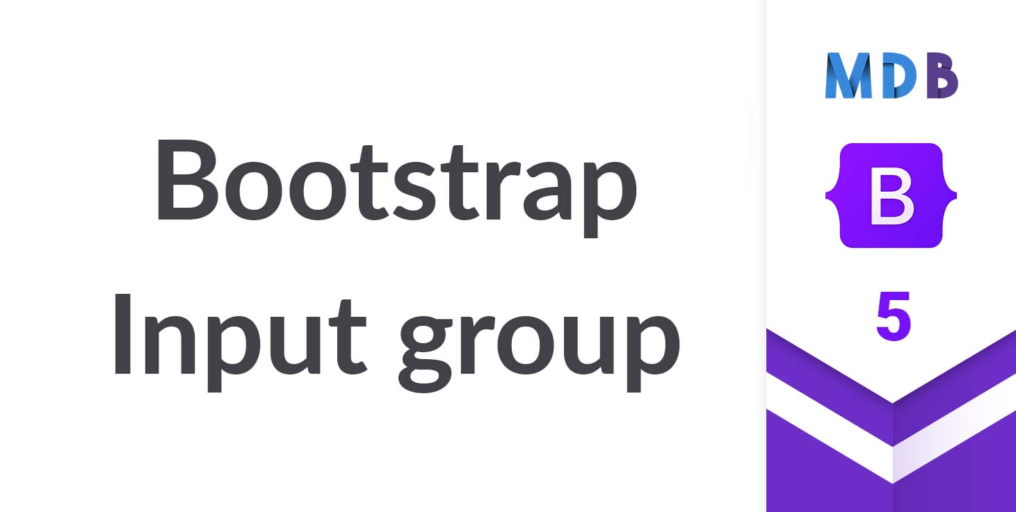 React Input Group With Bootstrap Examples Tutorial