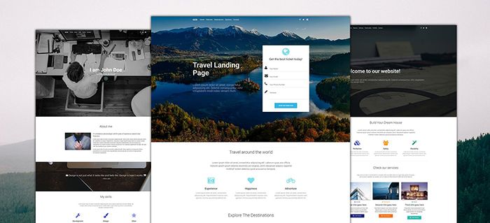 Material Design for Bootstrap - News