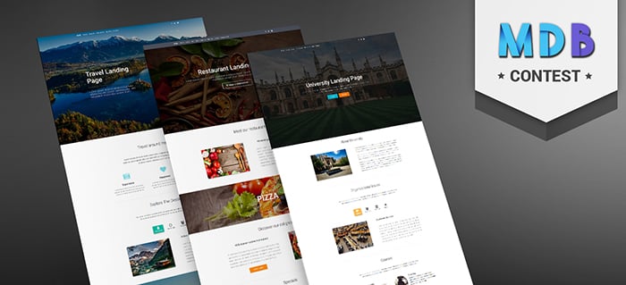 Material Design for Bootstrap - News - Material Design for Bootstrap