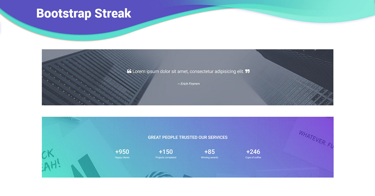Angular Timeline Bootstrap 4 Material Design Examples